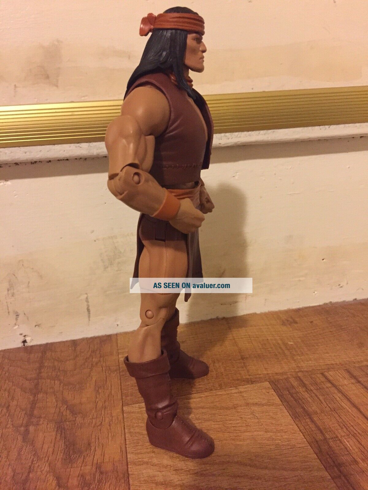 APACHE CHIEF DC UNIVERSE CLASSICS WAVE 18 BAF COMPLETE MATTEL 2011 ...
