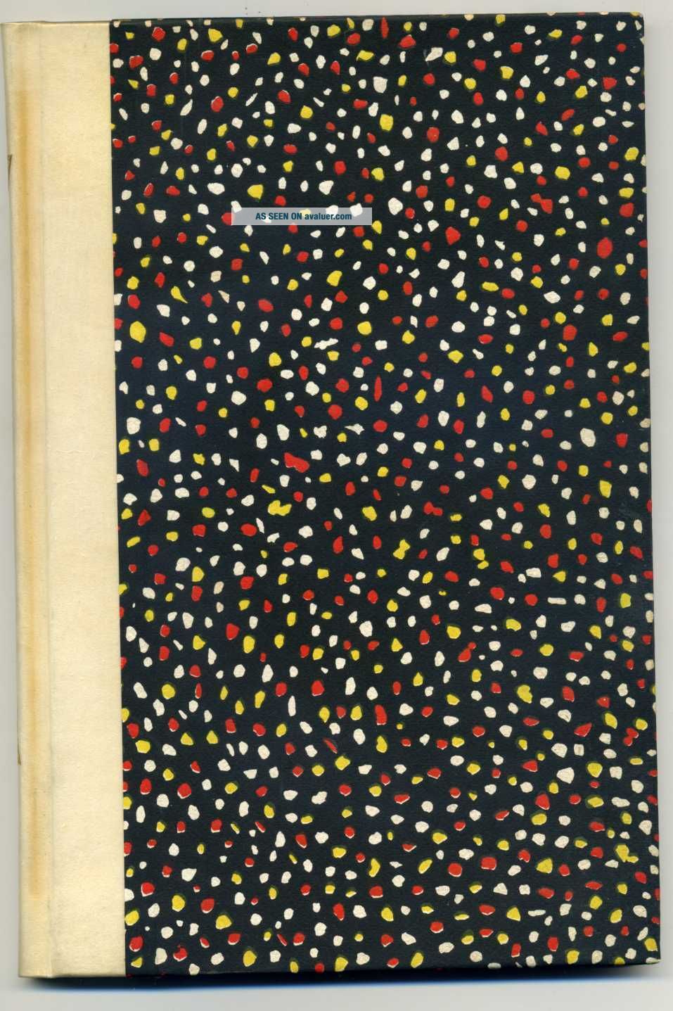Rare Beaumont Press Limited Edition: Parisian Nights By Arthur Symons ...