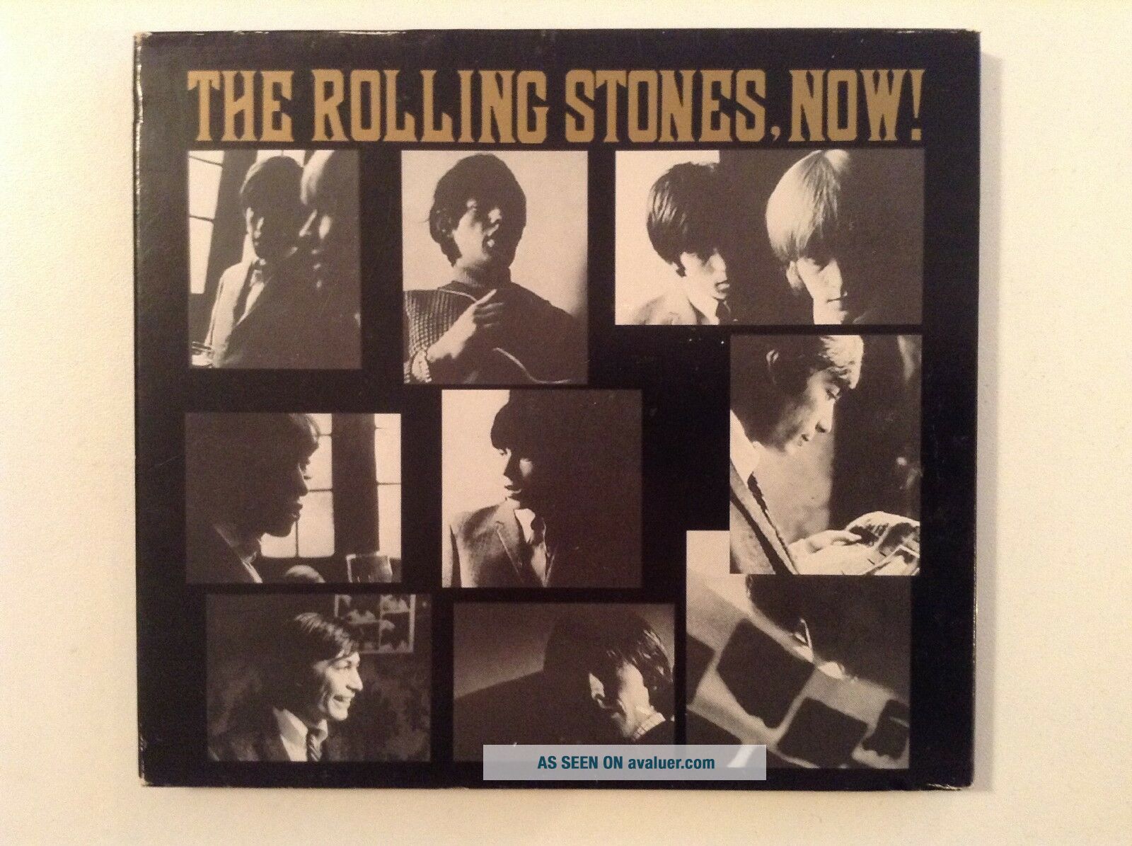 THE ROLLING STONES Now SACD Hybrid RARE | #8493830
