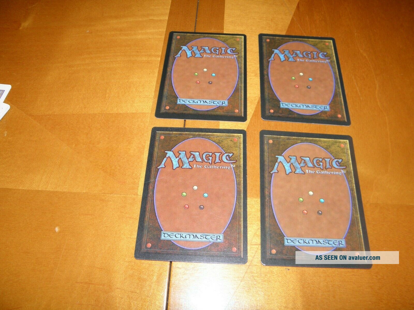 4 Drain Power MTG Magic The Gathering Revised Blue Rare NM - | #8551125