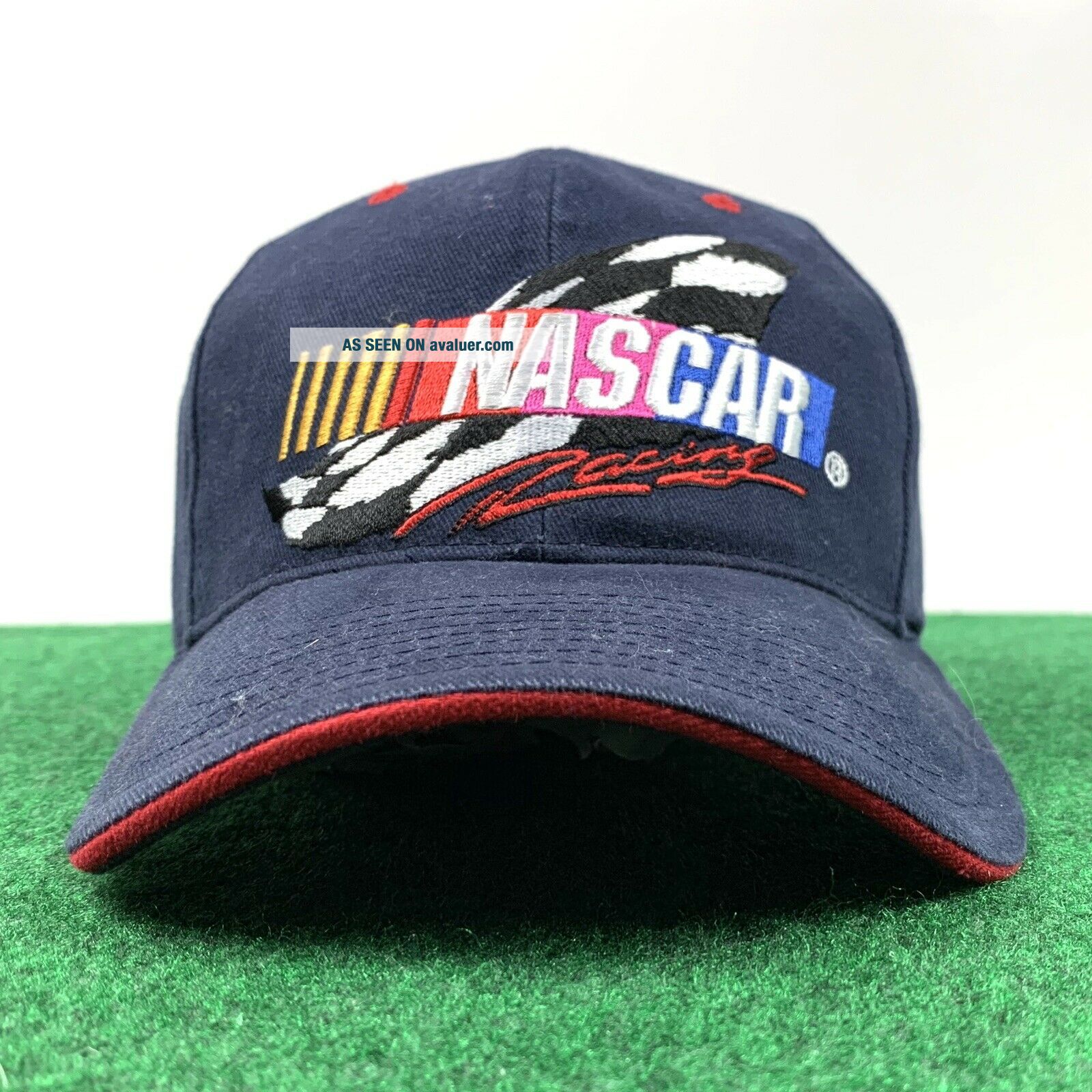 Rare Vintage Nascar Motorsport F1 Racing Gordon Dale Earnhardt Mens Cap ...