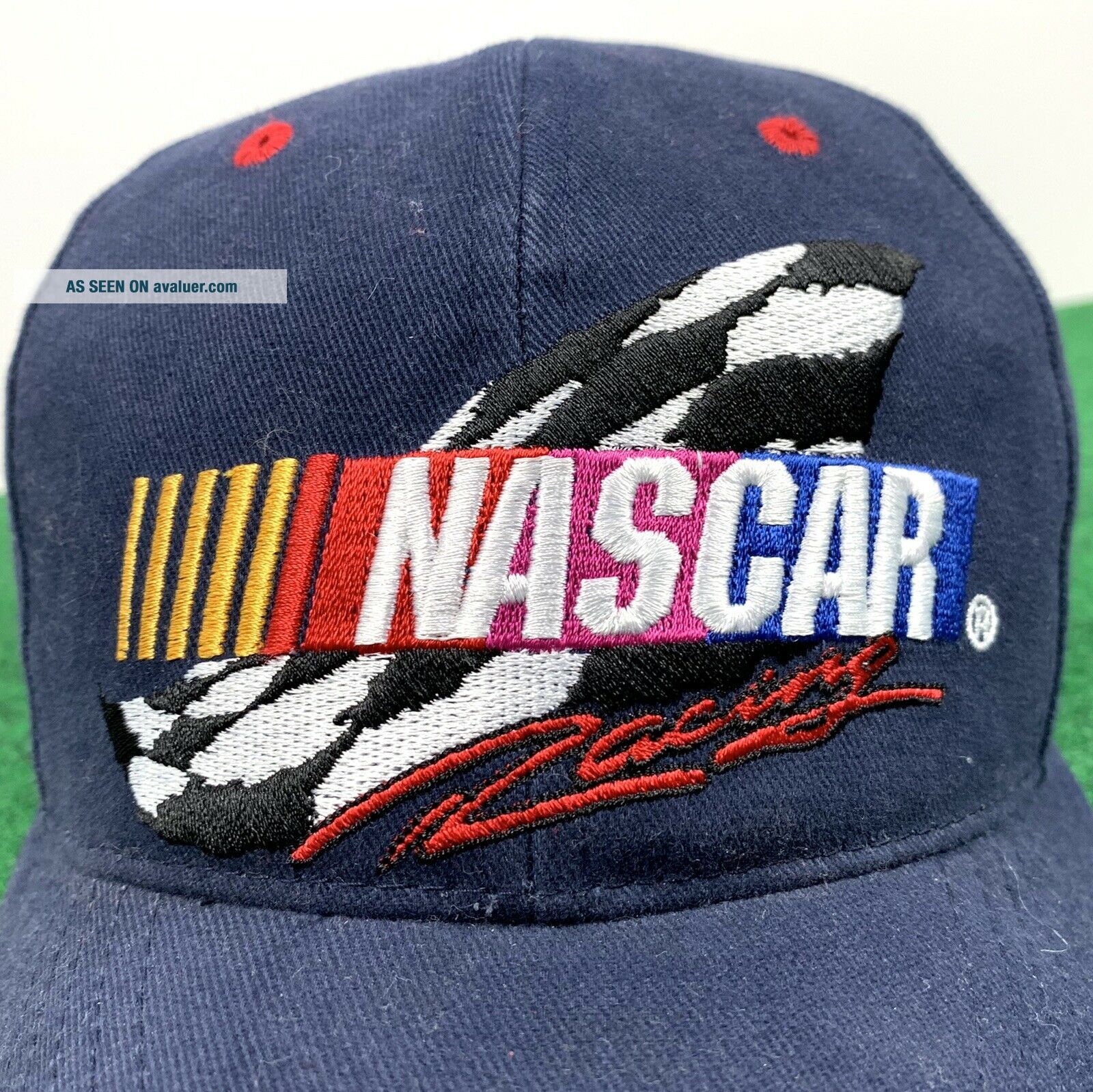 Rare Vintage Nascar Motorsport F1 Racing Gordon Dale Earnhardt Mens Cap ...
