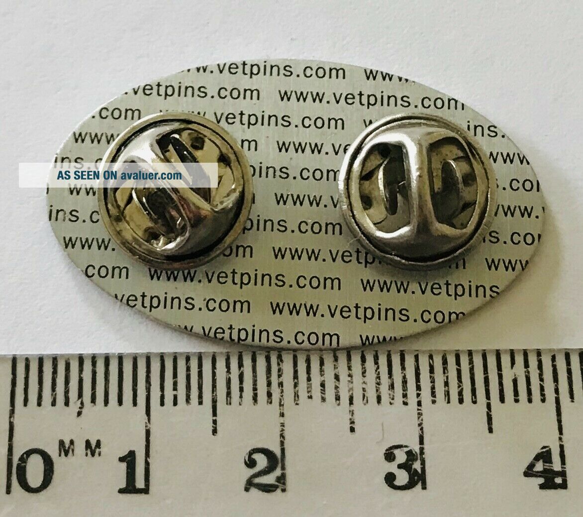 Bulldog Veterans Of Foreign Wars 2013 VFW Military Pin Badge Rare ...