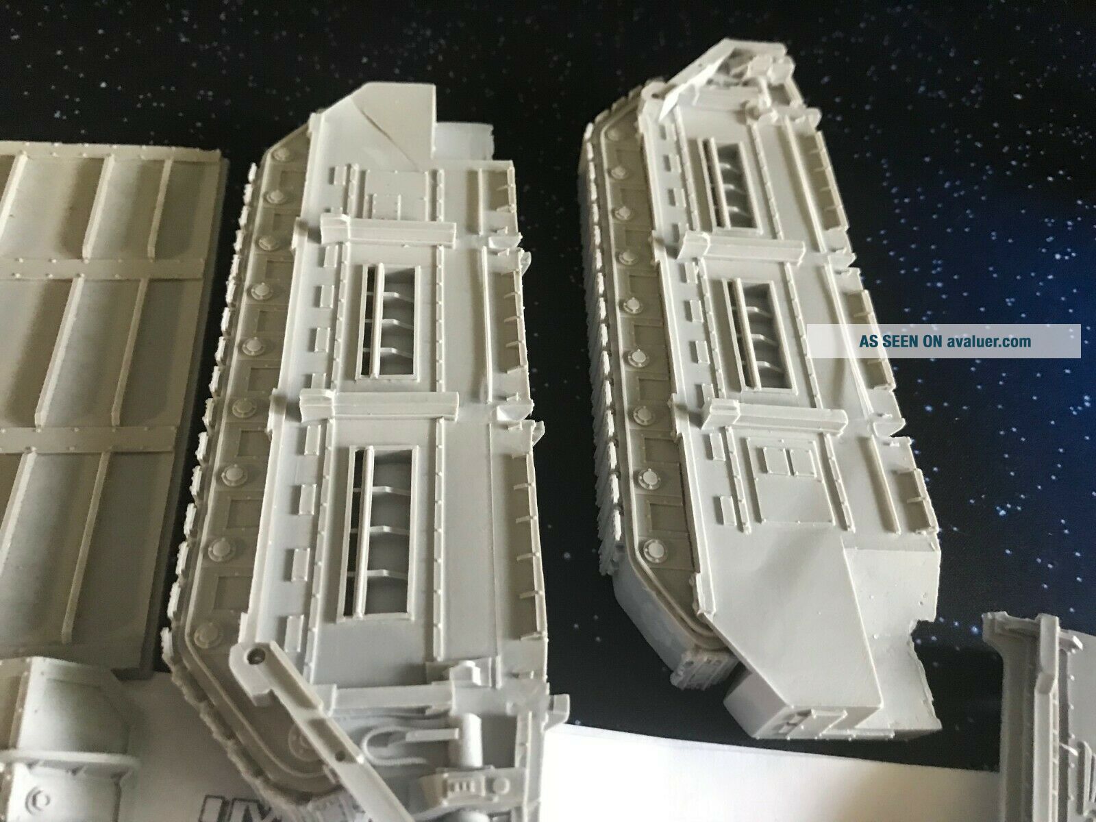 Gorgon Armoured Assault Transport WH40K Forgeworld With 50 Death Korps ...