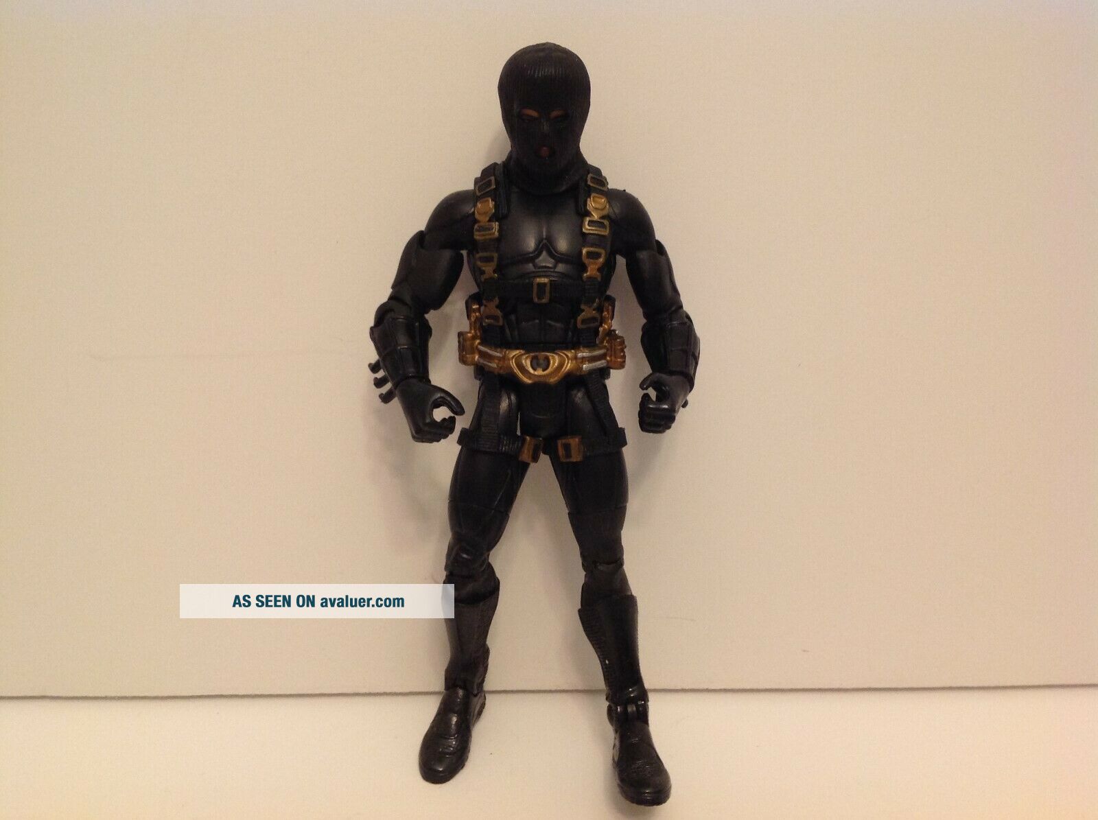 Prototype Suit Batman Dark Knight DC Movie Masters Loose Complete ...