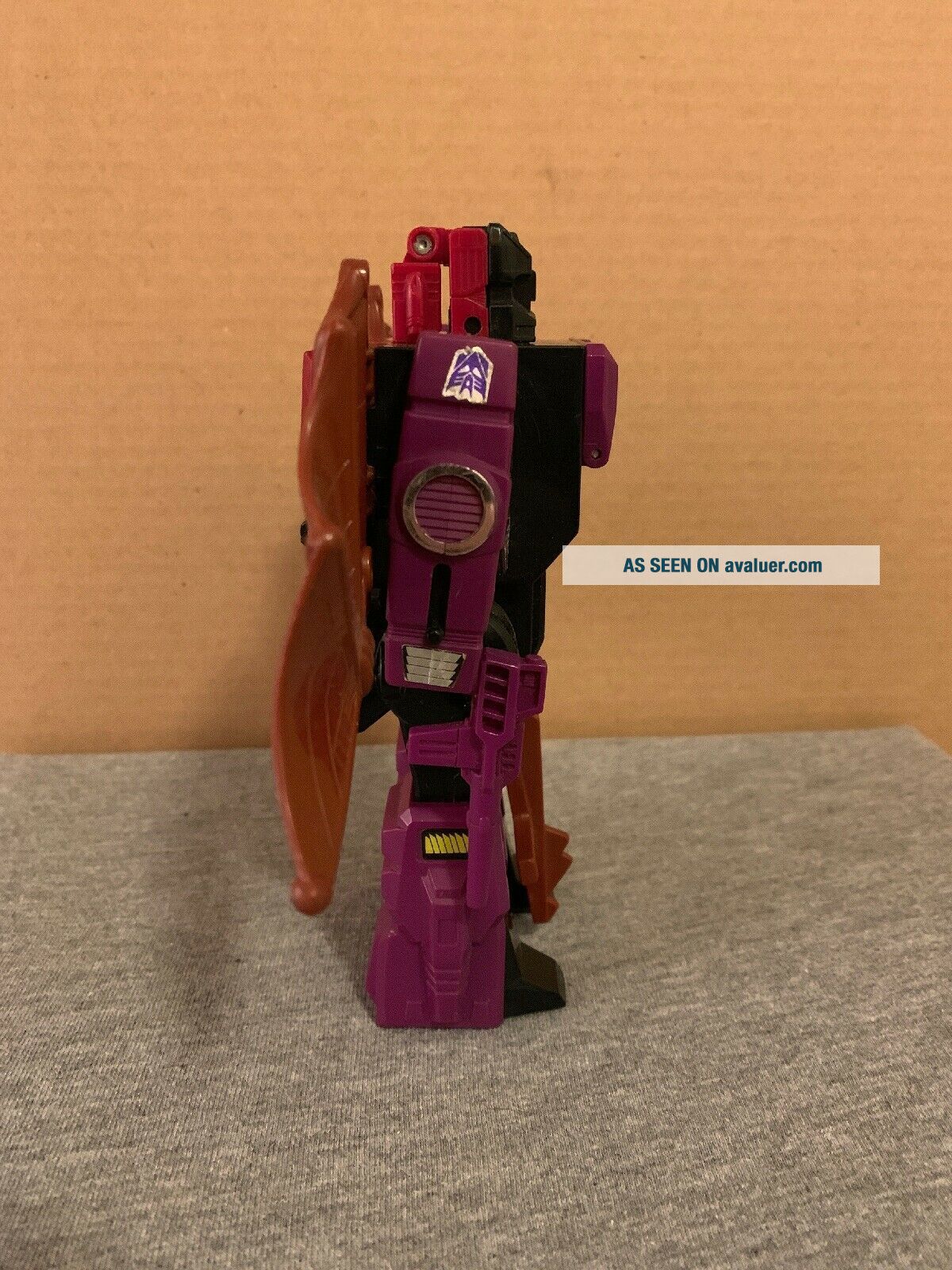 1987 Hasbro Transformers G1 Headmasters MINDWIPE 100 Complete Awesome ...