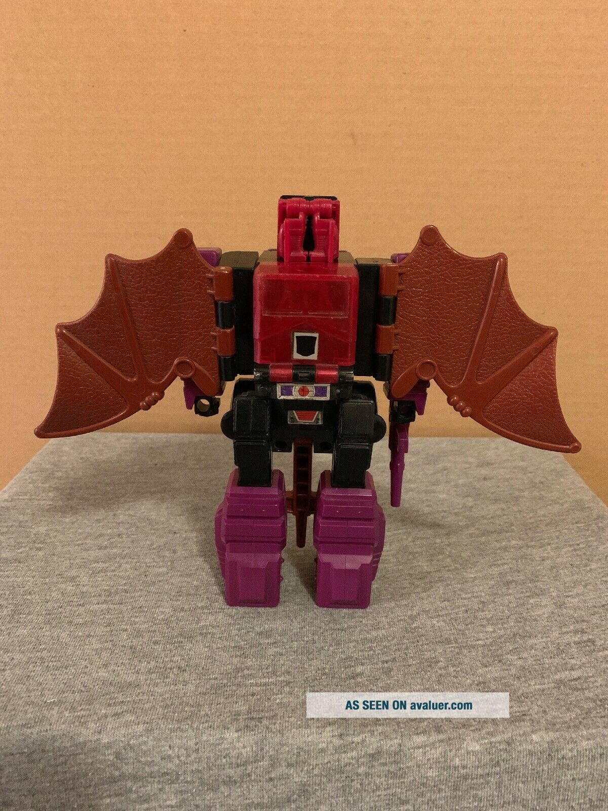 1987 Hasbro Transformers G1 Headmasters MINDWIPE 100 Complete Awesome ...