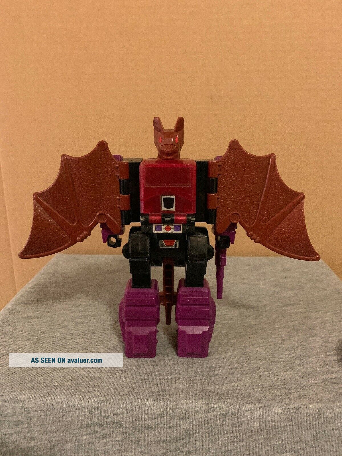 1987 Hasbro Transformers G1 Headmasters MINDWIPE 100 Complete Awesome ...