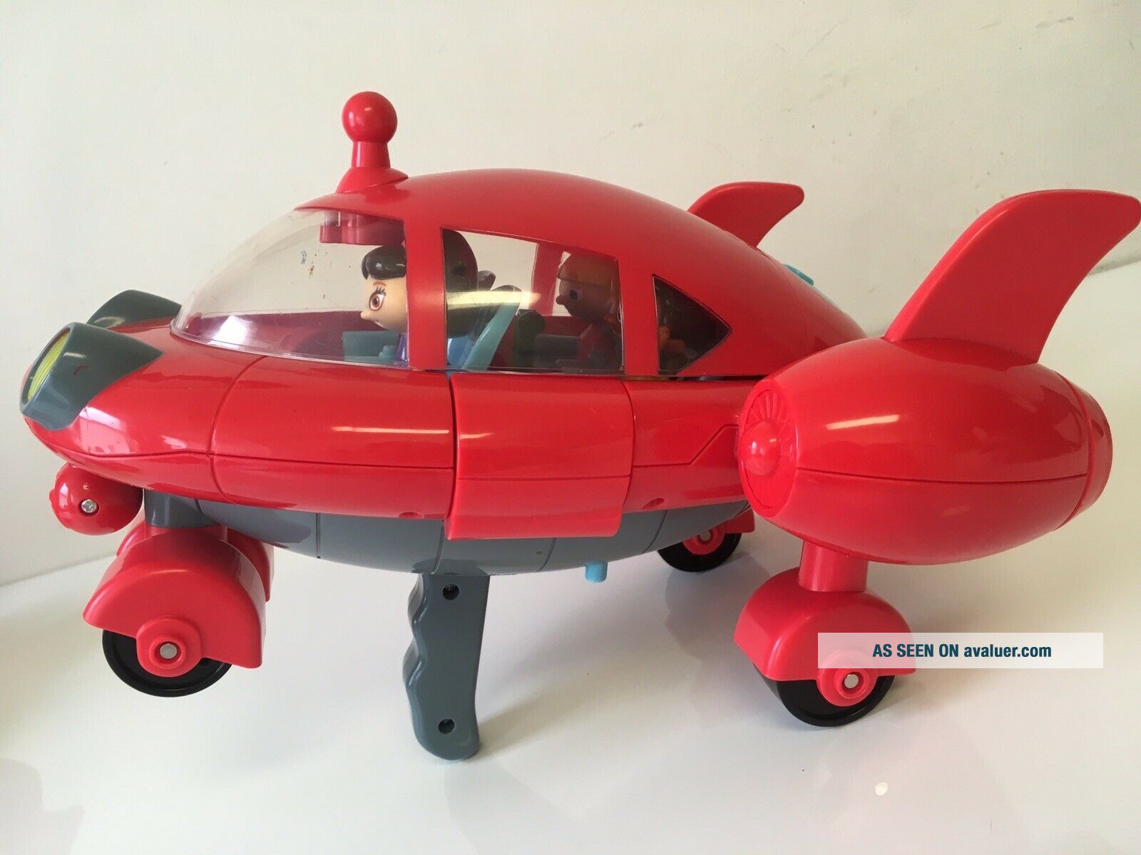 Disney Little Einstein’s Pat Pat Rocket With Lights And Sounds & 4 ...