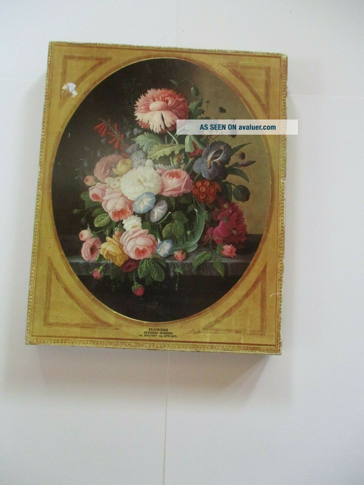 2 Complete 500 Piece Collectible Springbok Puzzles. Pics Of Fruit ...