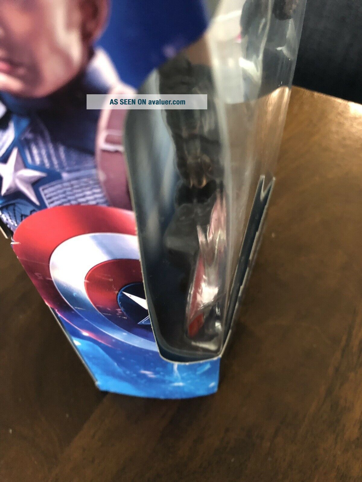 Marvel Legends Captain America Endgame Worthy Walmart Exclusive | #8615875