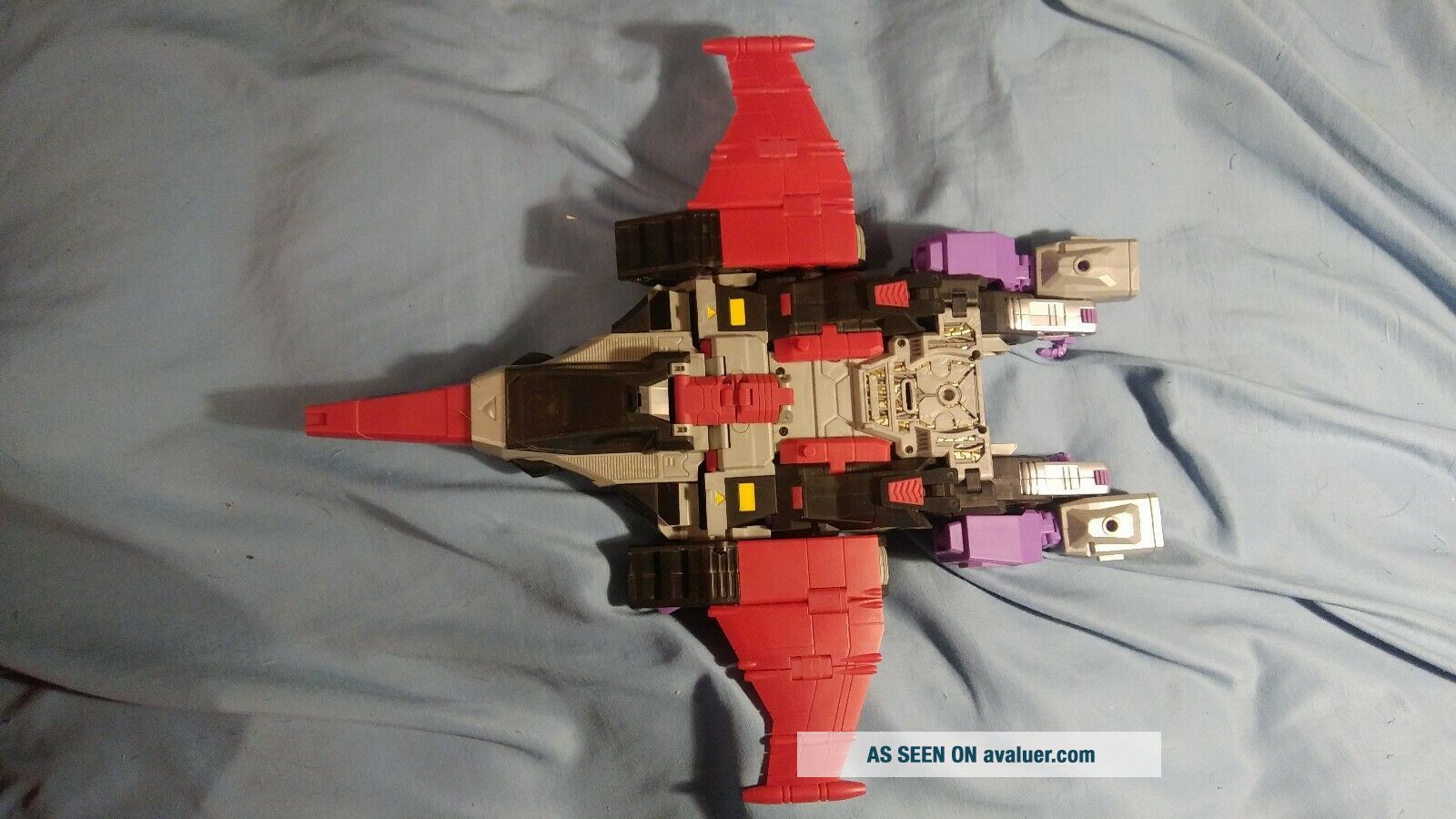 Transformers TOY KFC Eavi Metal Phase Nine A Kingorilla Action Figure ...