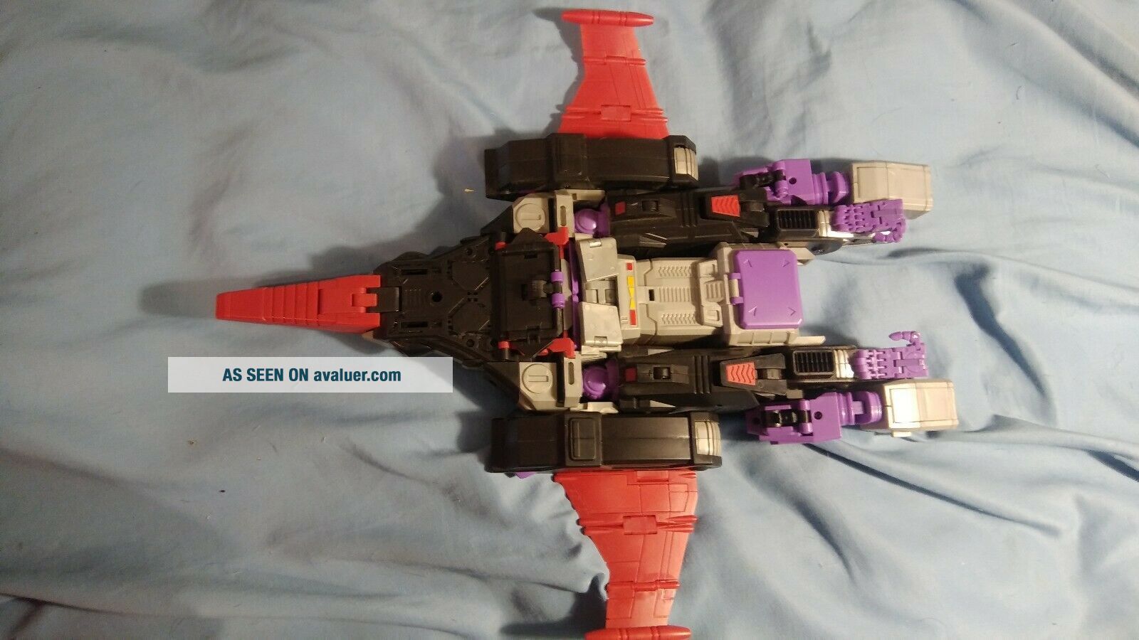 Transformers TOY KFC Eavi Metal Phase Nine A Kingorilla Action Figure ...