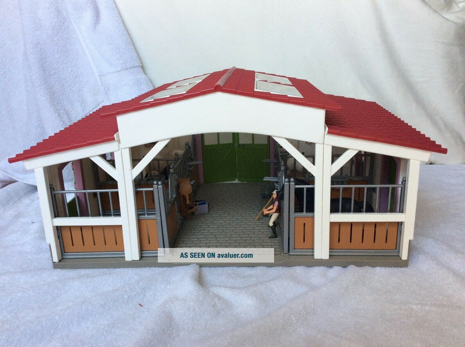 SCHLEICH HORSE CLUB STABLE RIDING CENTRE, 42344 | #8616486