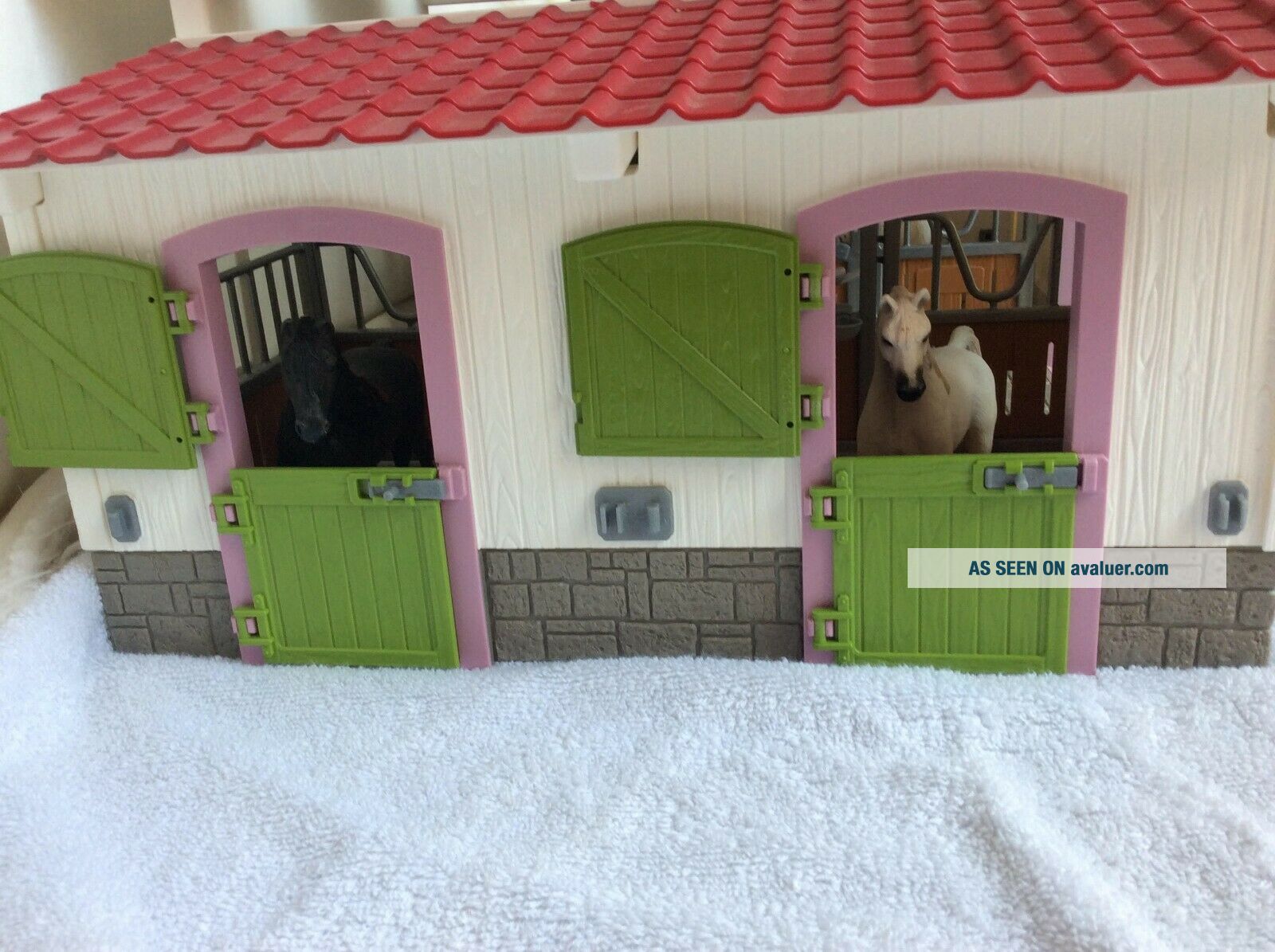 SCHLEICH HORSE CLUB STABLE RIDING CENTRE, 42344 | #8616486