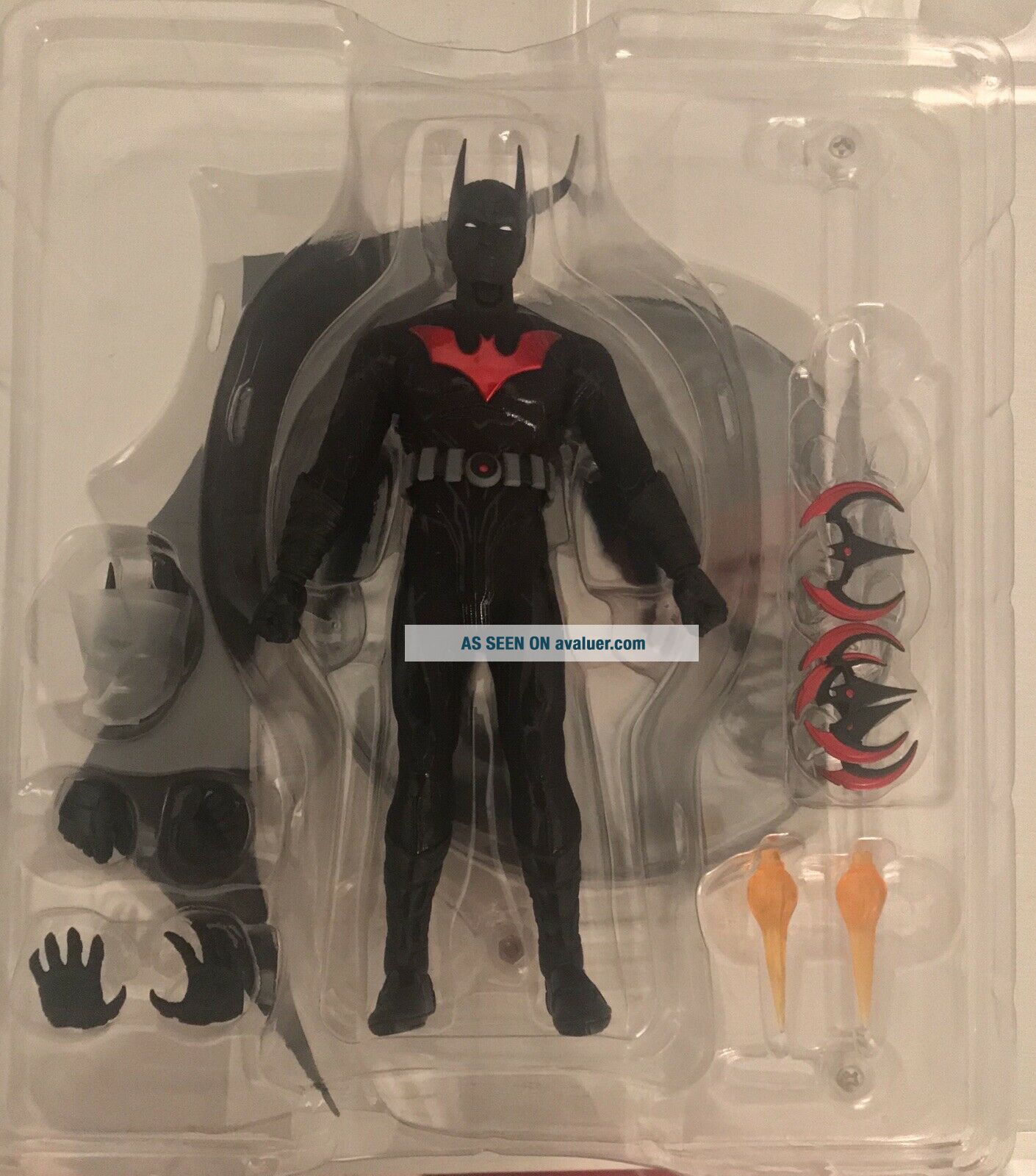 Mezco Batman Beyond Exclusive 6 " Figure One:12 Collective SDCC 2018 DC ...