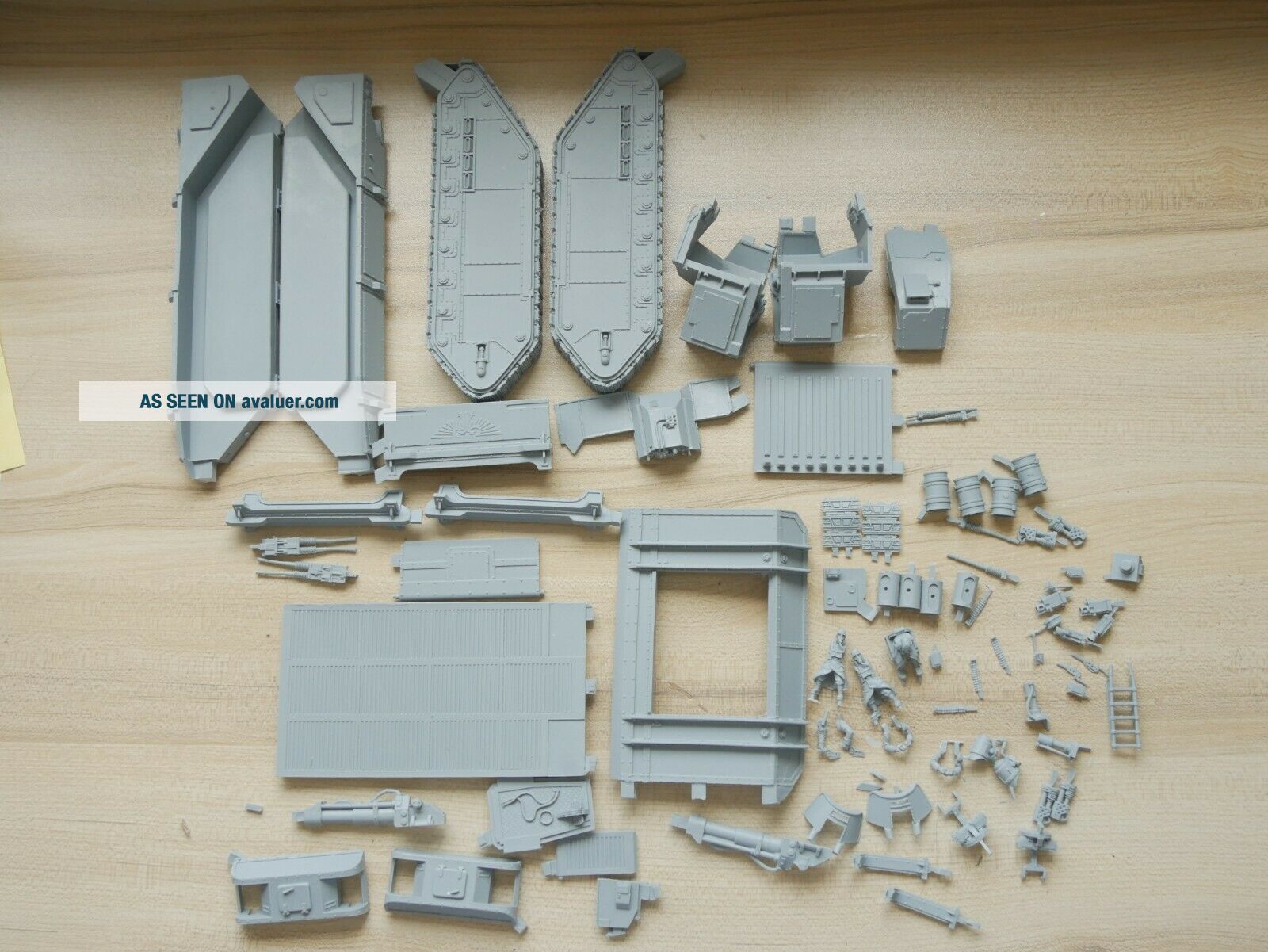 Gorgon Armoured Assault Transport Warhammer 40K Forgeworld Death Korps ...