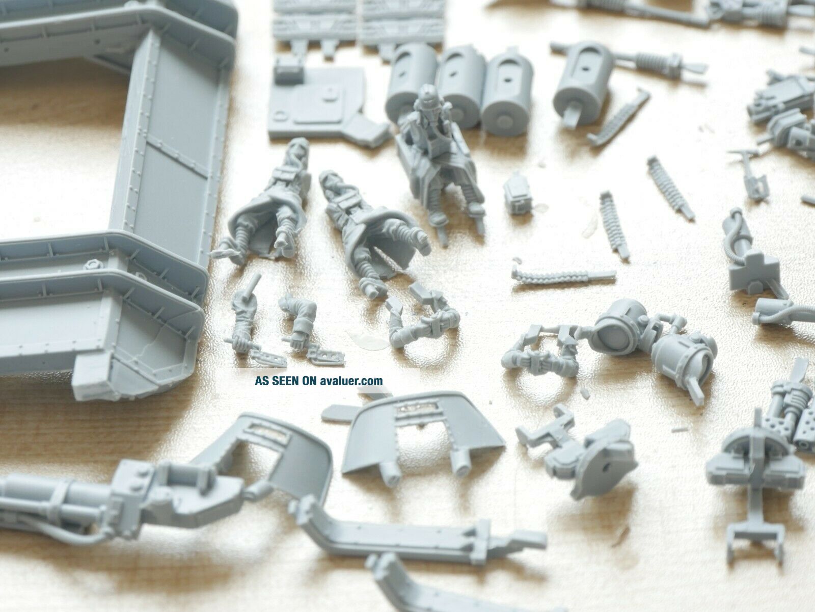 Gorgon Armoured Assault Transport Warhammer 40K Forgeworld Death Korps ...