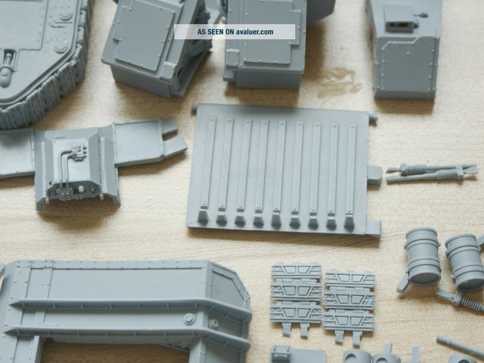 Gorgon Armoured Assault Transport Warhammer 40K Forgeworld Death Korps ...