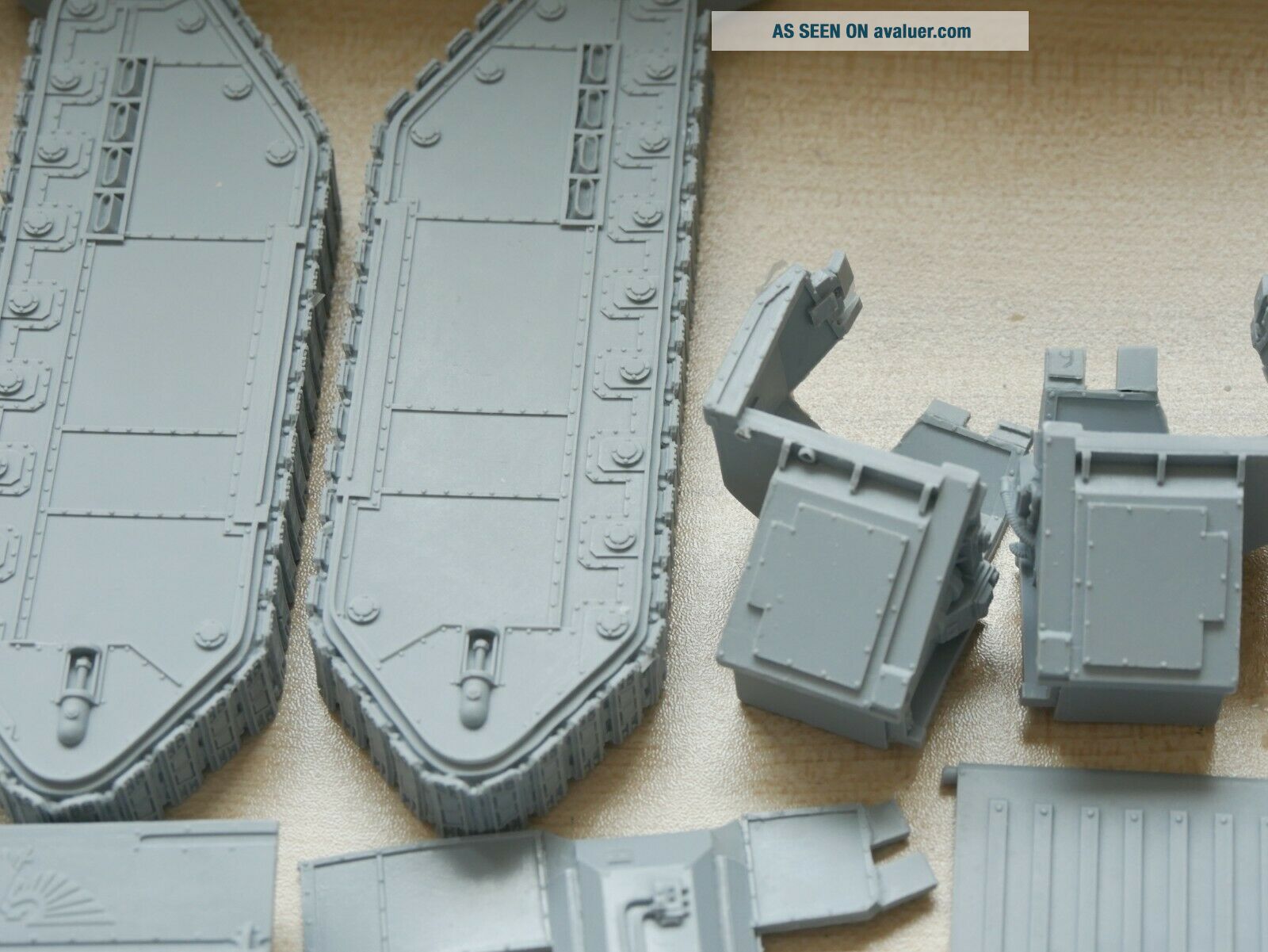 Gorgon Armoured Assault Transport Warhammer 40K Forgeworld Death Korps ...