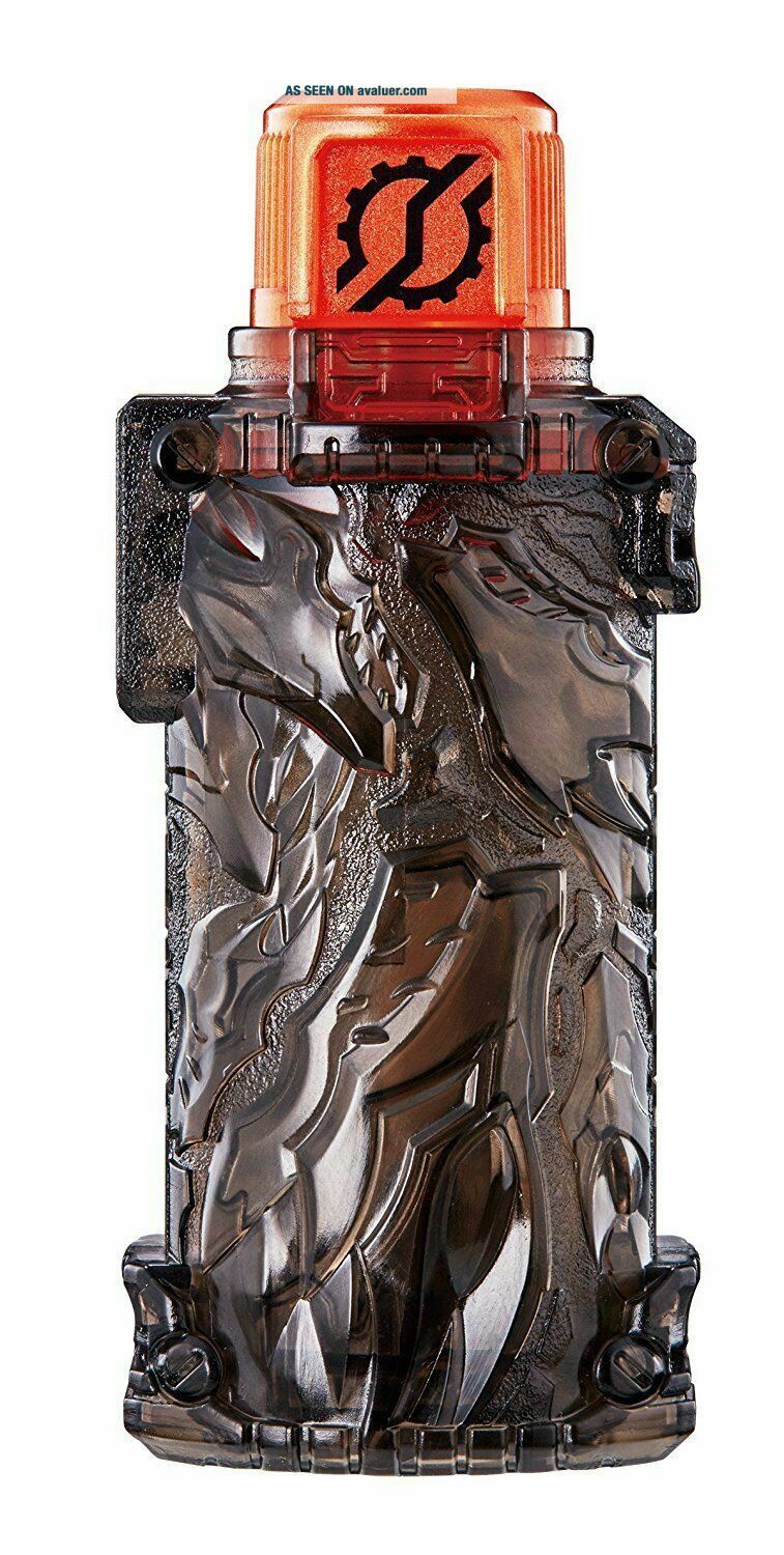 Bandai Kamen Rider Build DX Cross - Z Magma Knuckle | #8636915