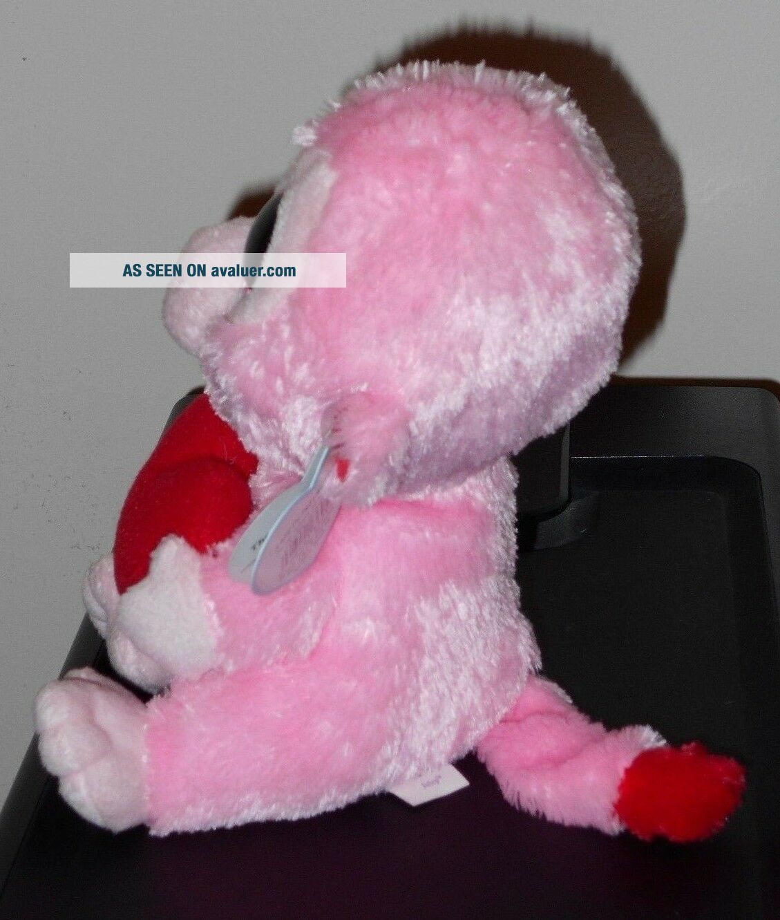 Ty Beanie Boos JULEP The Monkey With Heart (6 Inch) MWMT | #8637799
