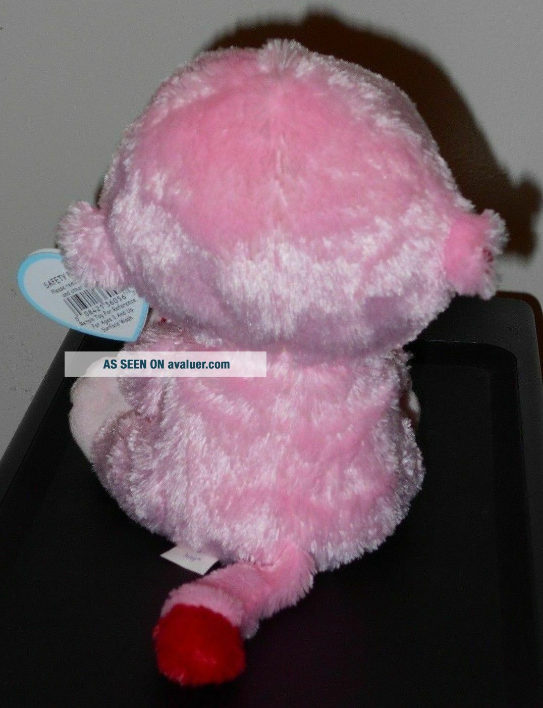 Ty Beanie Boos JULEP The Monkey With Heart (6 Inch) MWMT | #8637799