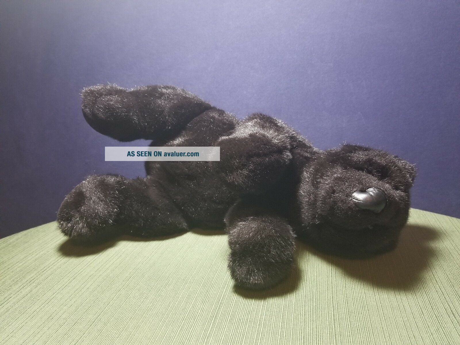 Gund Black Bear Collector ' S 1993 Classic | #8641346