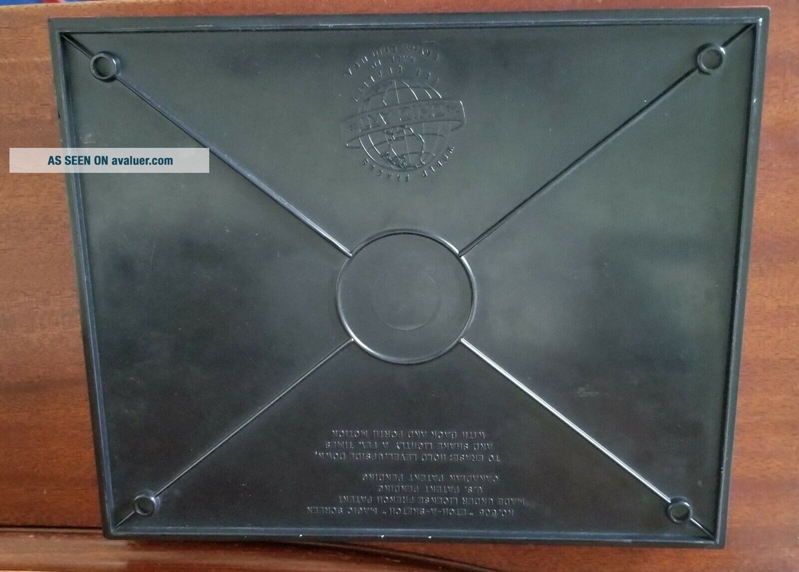 Ohio Art Classic Etch A Sketch Magic Screen | #8642030