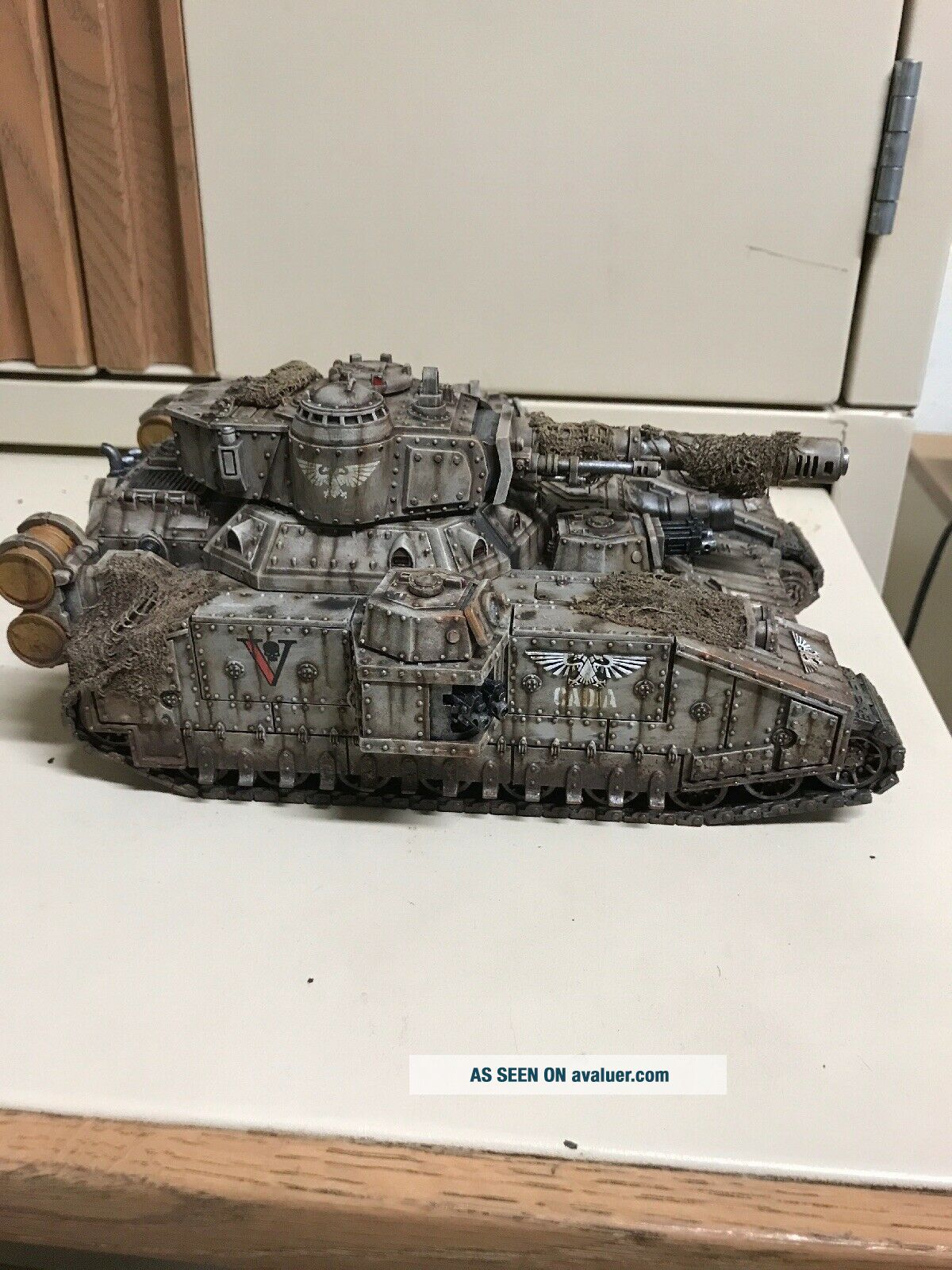 Astra Militarum Imperial Guard Baneblade Tank Warhammer 40k | #8645966