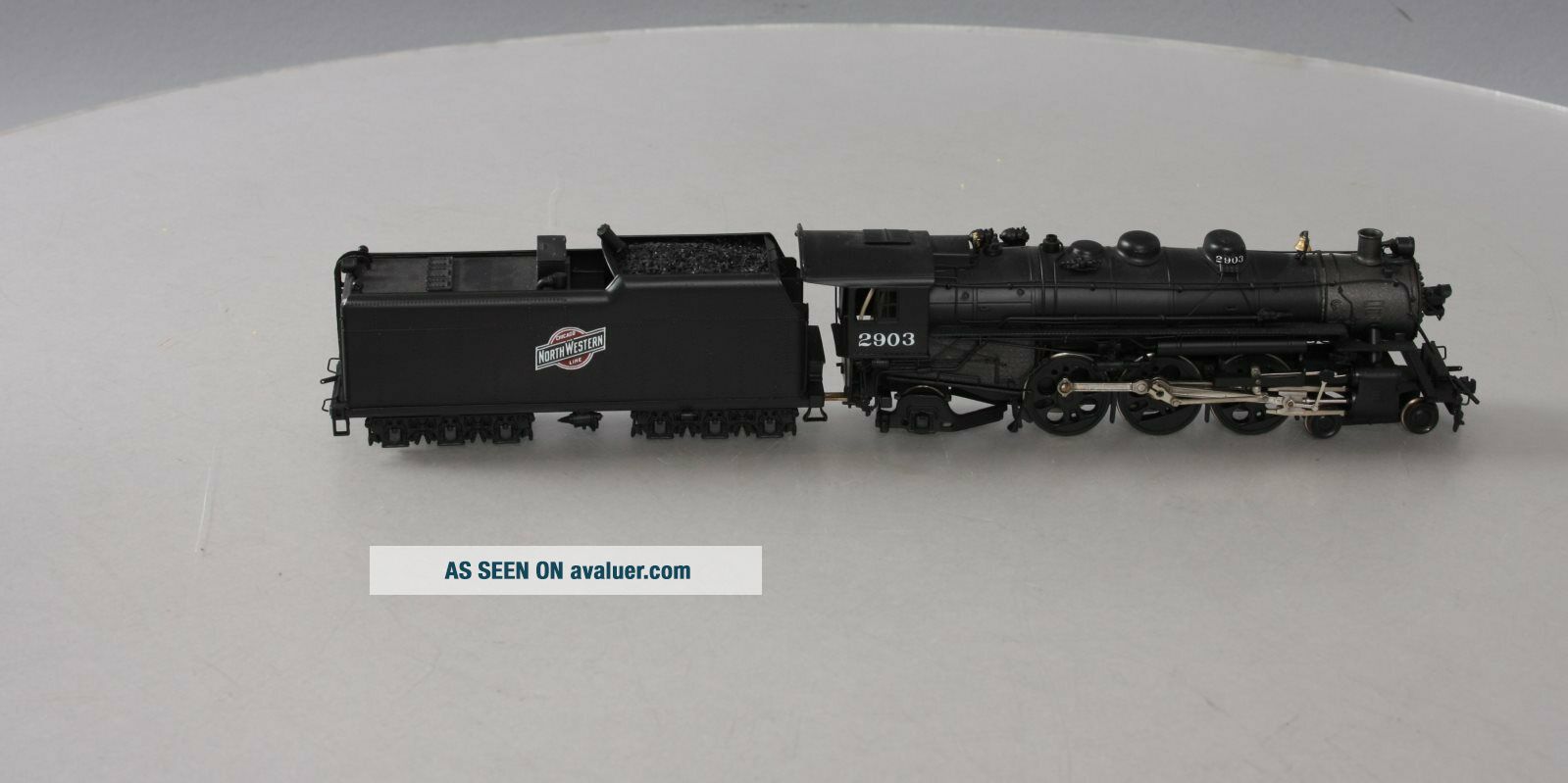 United Models HO Scale Brass C&NW E - 2 Class 4 - 6 - 2 Pacific Steam ...