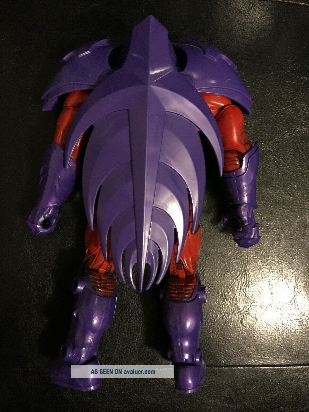Marvel Legends Onslaught BAF Complete With Magneto Head. No Red Skull ...