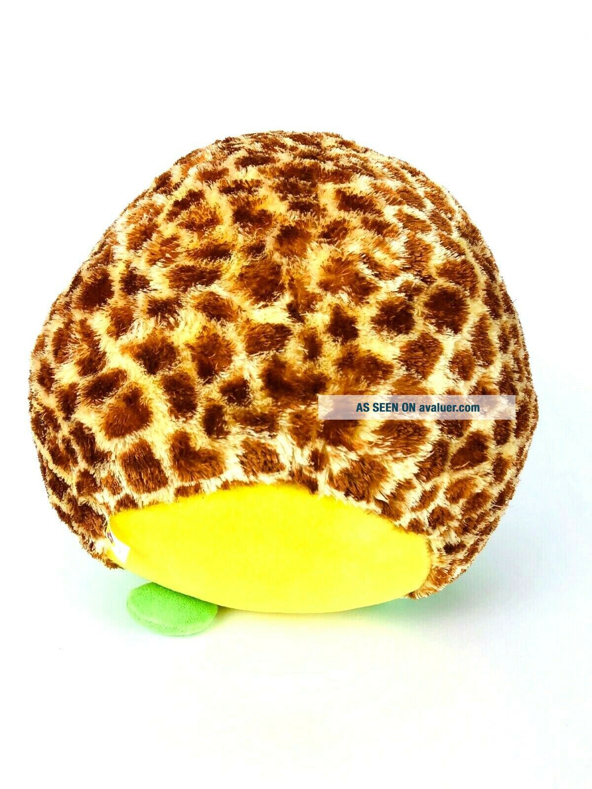 Ty Beanie Babies Zoom The Turtle Ball Plushie Big Stuffed Animal Toy ...