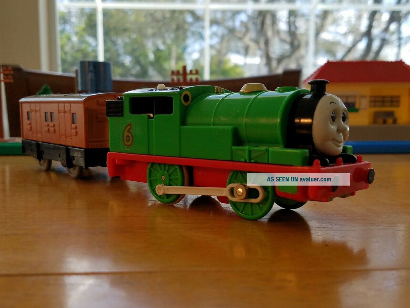 Tomy Talk N Action Percy Plarail Trackmaster Thomas | #8668610