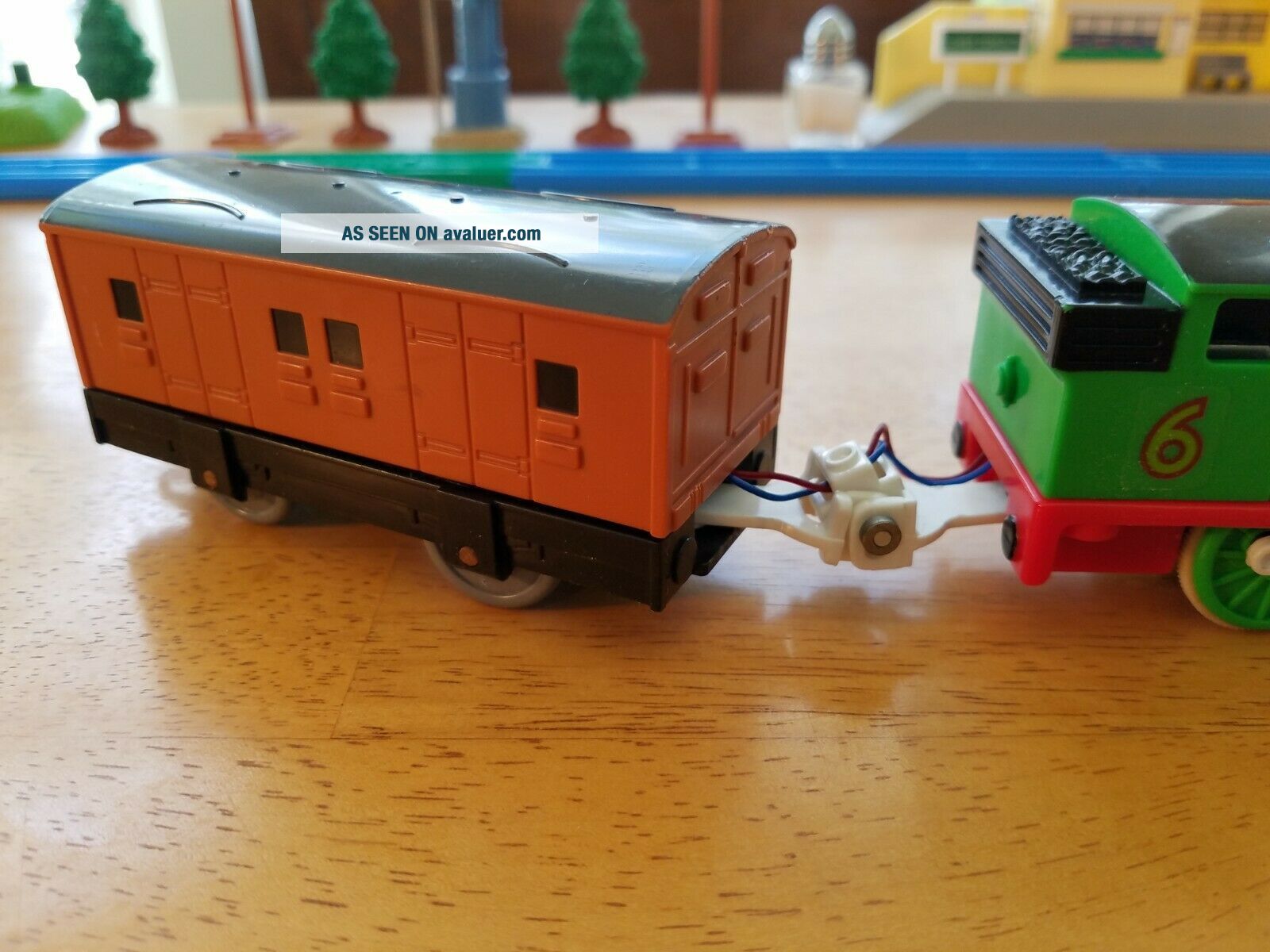 Tomy Talk N Action Percy Plarail Trackmaster Thomas | #8668610