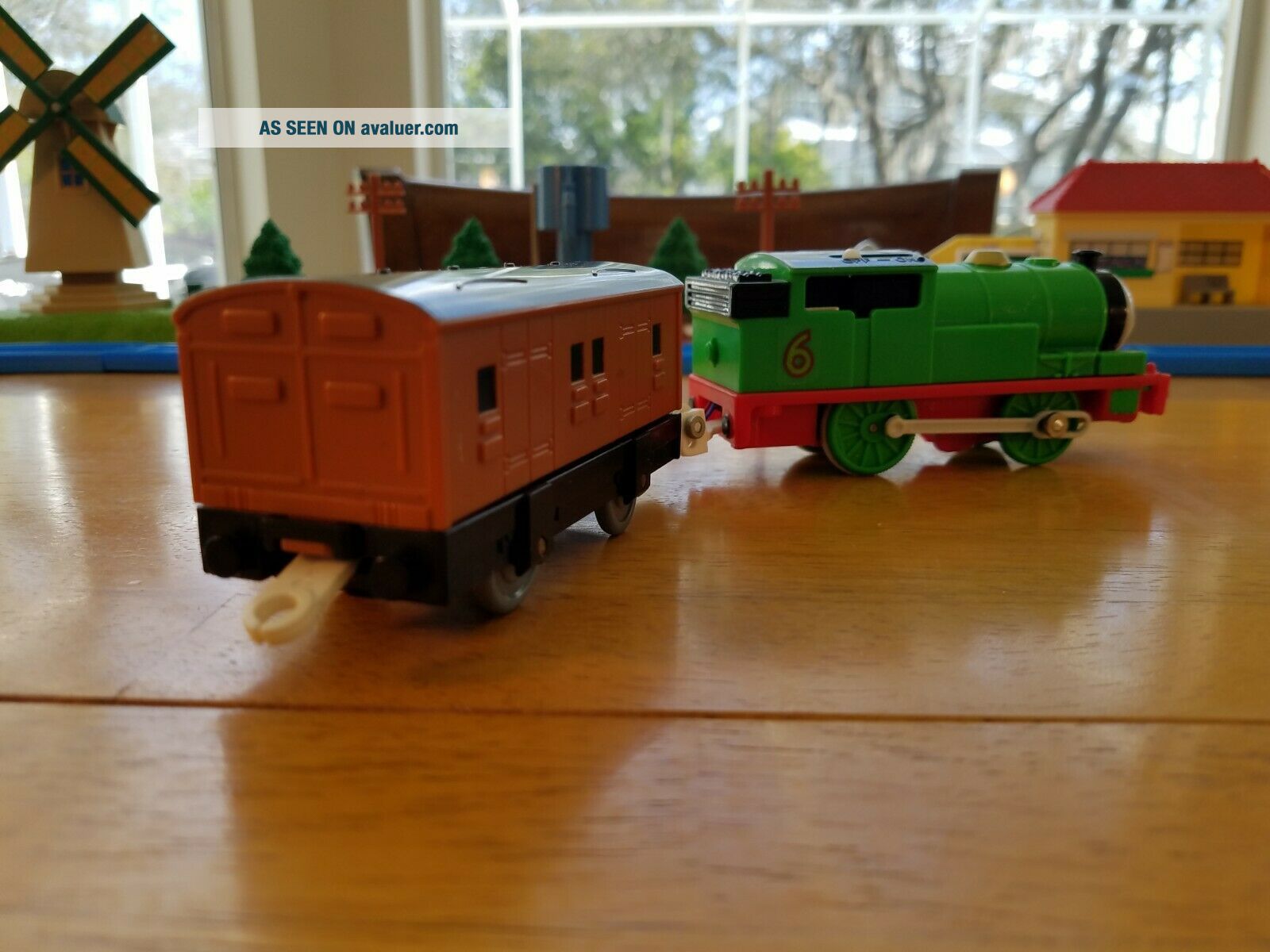 Tomy Talk N Action Percy Plarail Trackmaster Thomas | #8668610