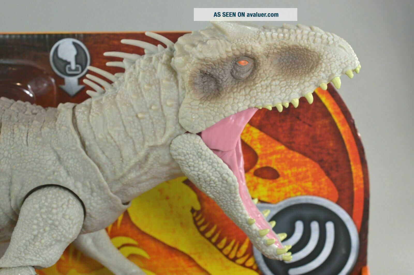 Jurassic World Destroy ' N Devour Indominus Rex | #8682373