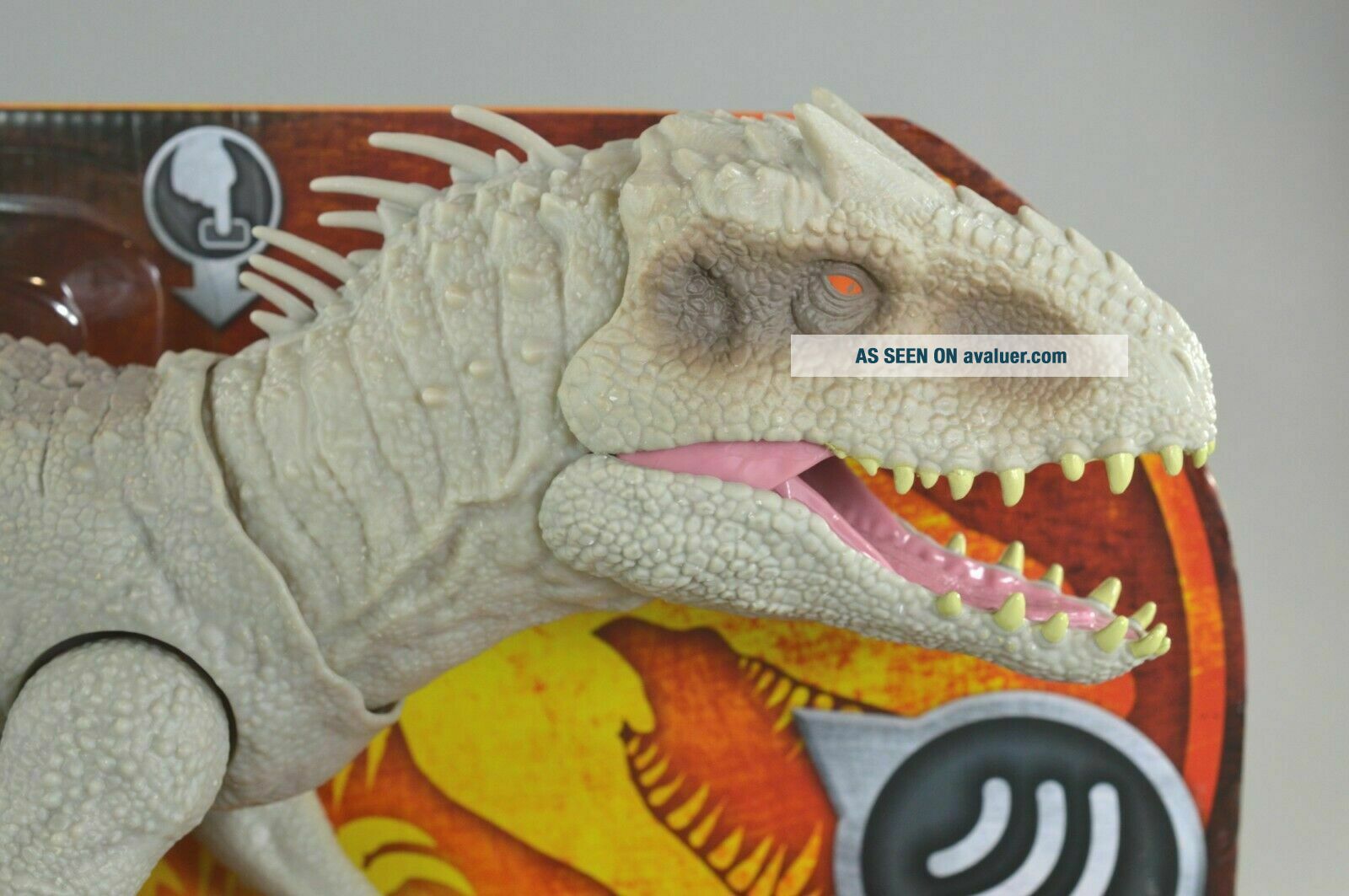 Jurassic World Destroy ' N Devour Indominus Rex | #8682373