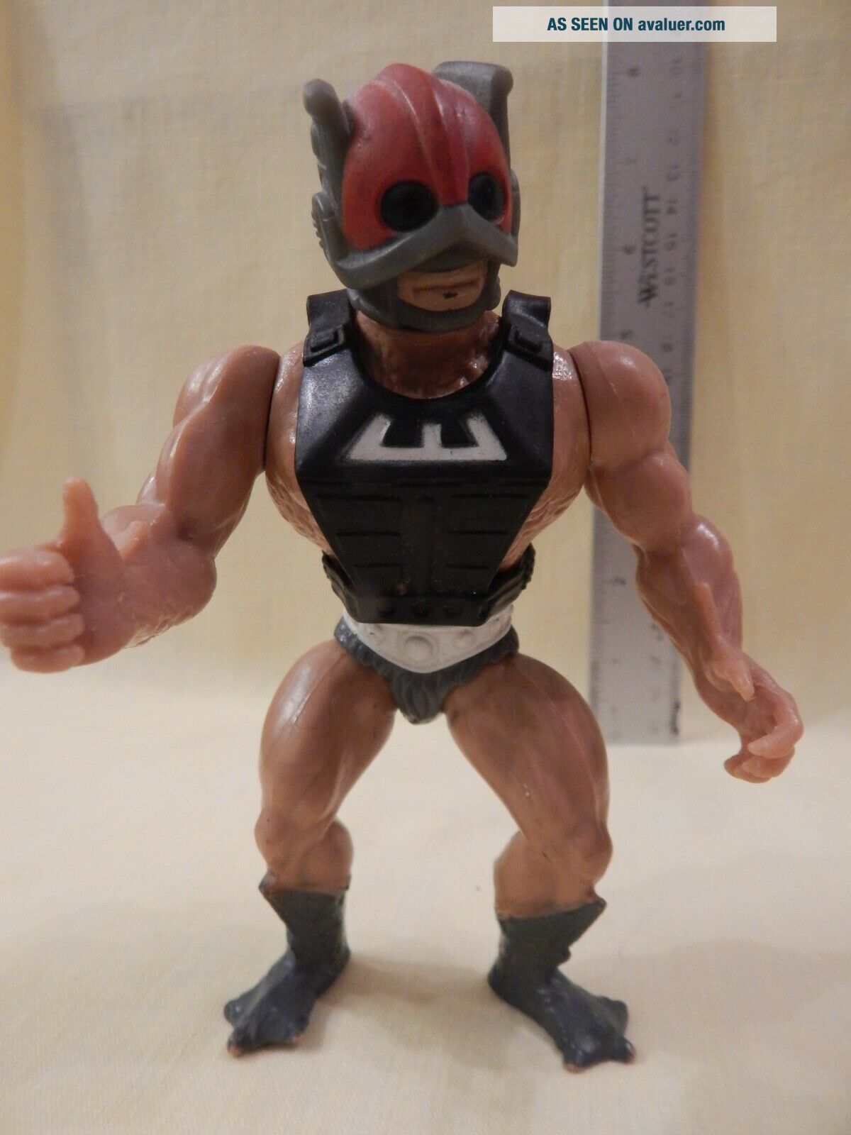 He - Man Masters Of The Universe ZODAC Complete Weapons Pack Gear ...