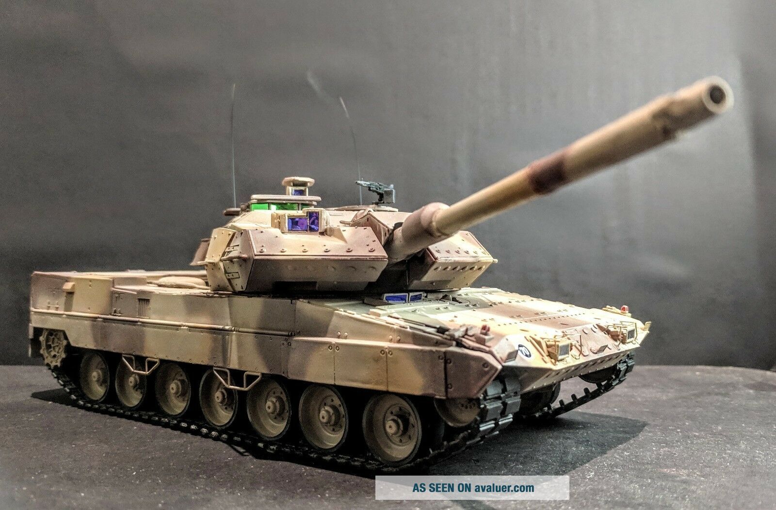 Built 1/35 Leopard 2A6EX 50 Dollars Off | #8699885