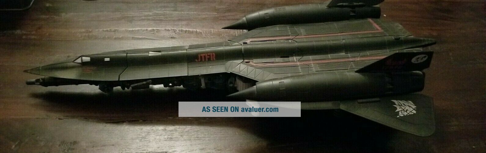 Transformers Leader Class JETFIRE Figure ROTF Revenge Of The Fallen ...