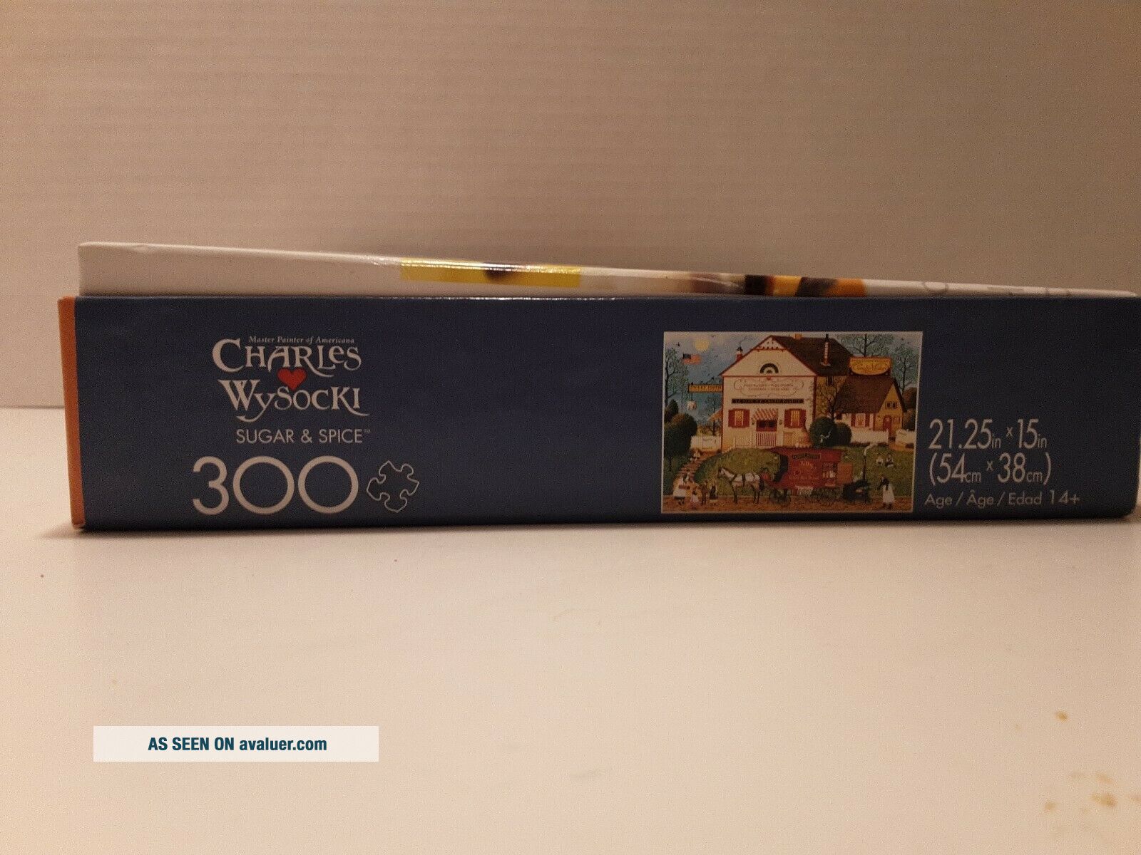 Charles - Wysocki Suger And Spice 300 Pc. Puzzle | #8710785