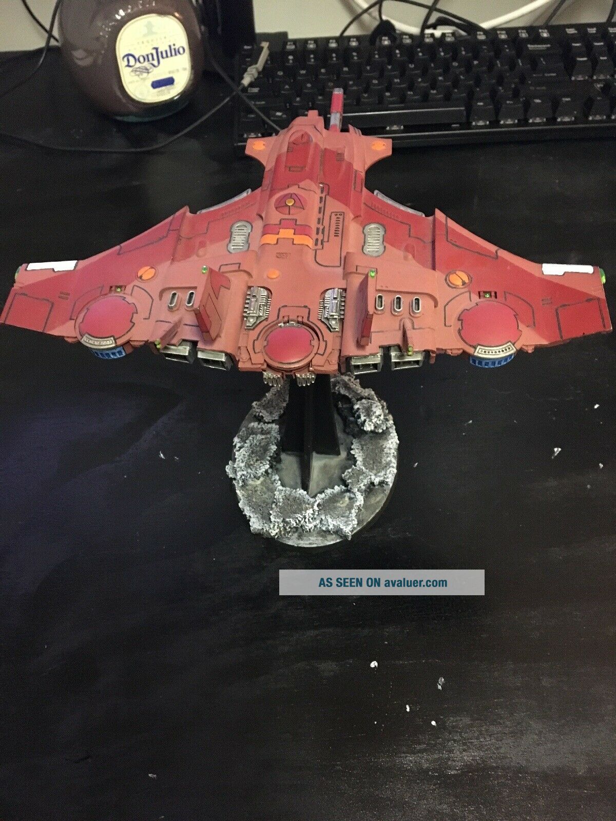 Warhammer 40k Forgeworld T’au Empire Barracuda Well Painted | #8713842