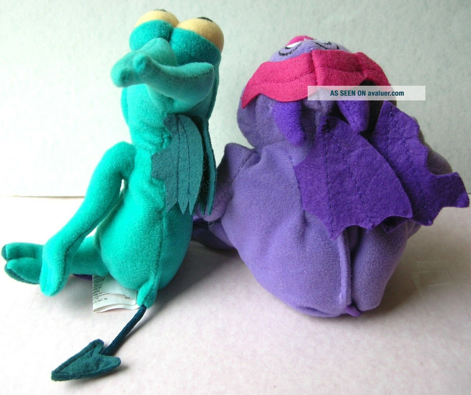 Disney Store Hercules Pain And Panic Mini Bean Bag Plush Stuffed ...
