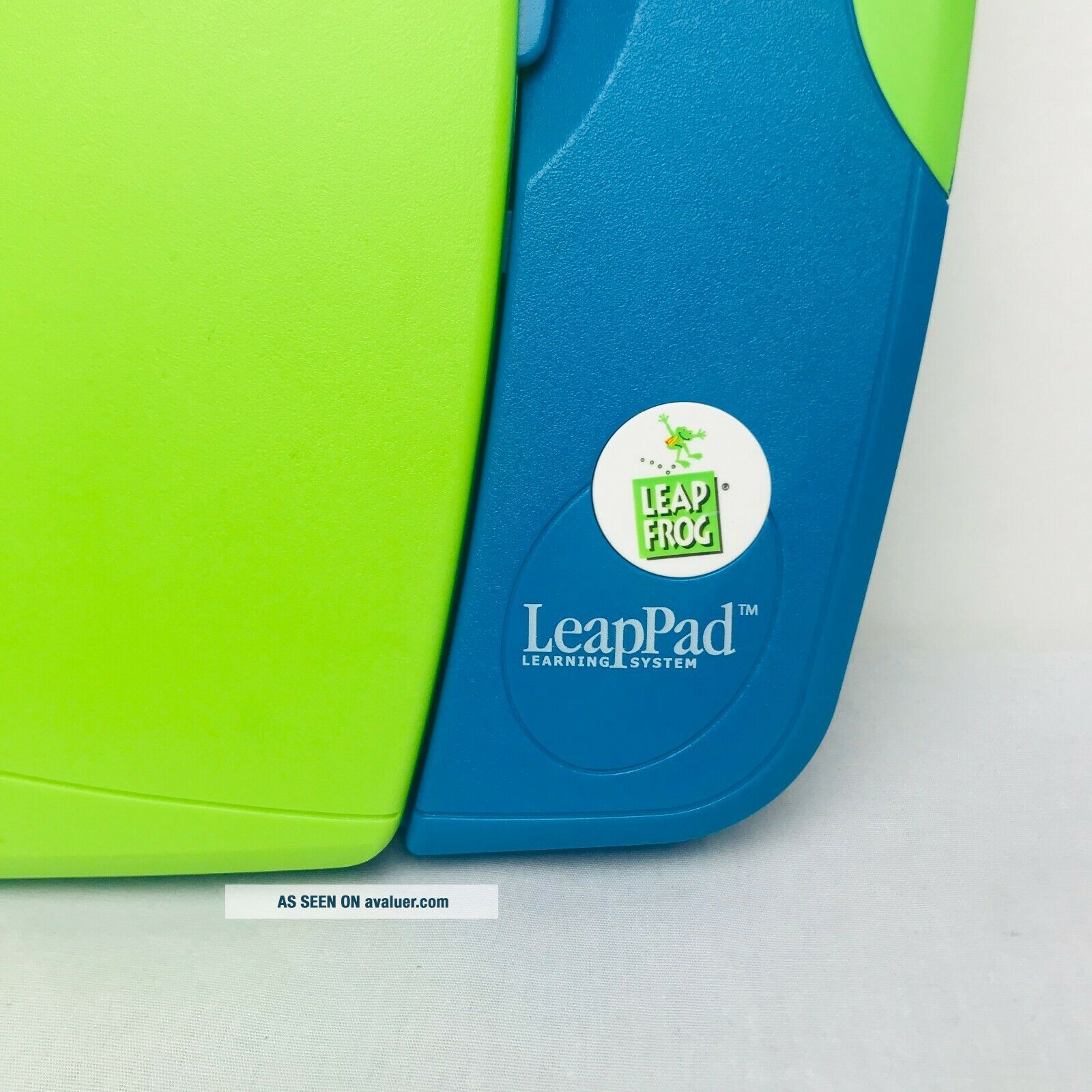 LeapFrog LeapPad Learning System Unit Green Blue 30004, Nemo Book ...