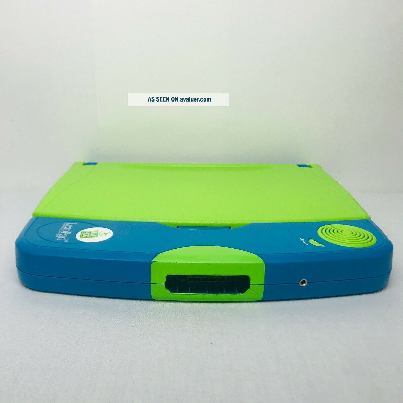 LeapFrog LeapPad Learning System Unit Green Blue 30004, Nemo Book ...
