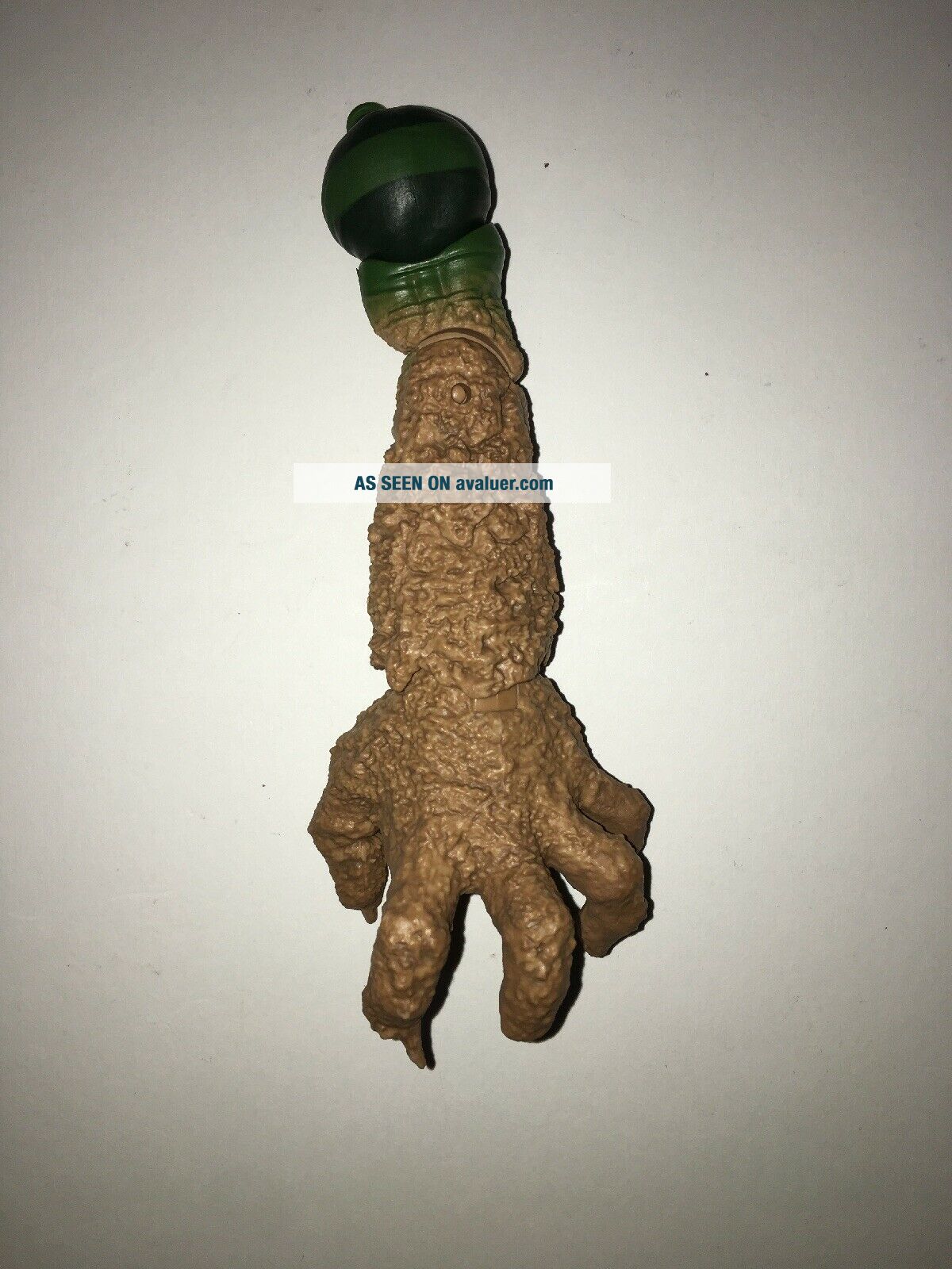 Marvel Legends SANDMAN BAF Left Arm Build - A - Figure Piece | #8717955