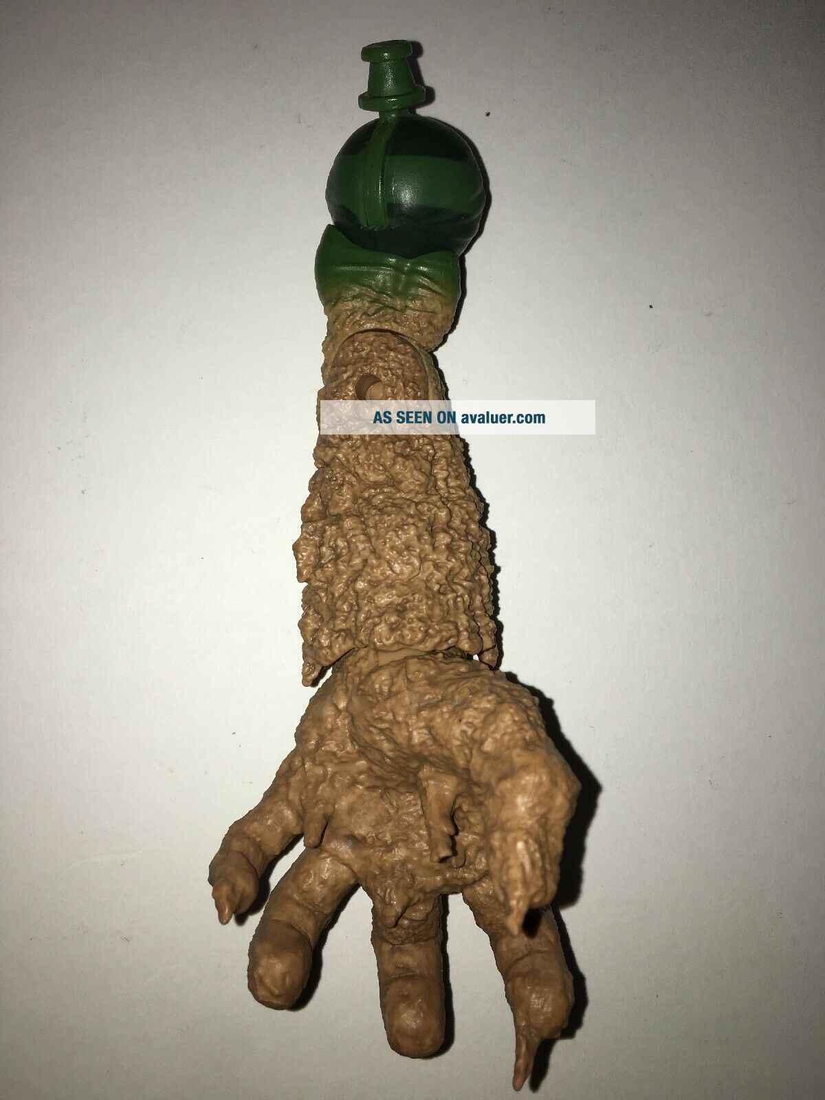 Marvel Legends SANDMAN BAF Left Arm Build - A - Figure Piece | #8717955