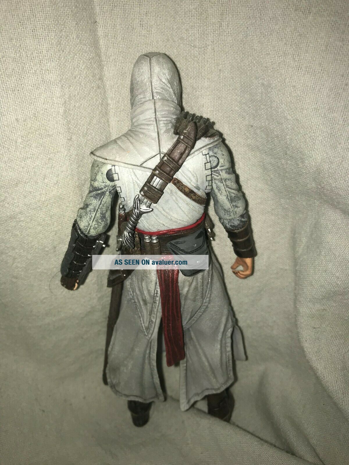Player Select Assassins Creed Altair Figure | #8715912