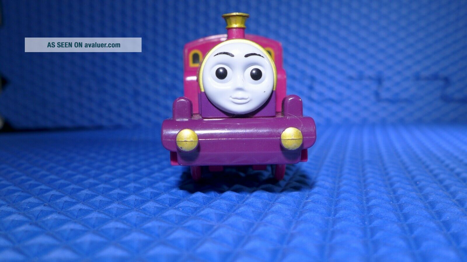 Motorized Trackmaster Thomas Friends Train Tank Engine - Lady - TOMY ...